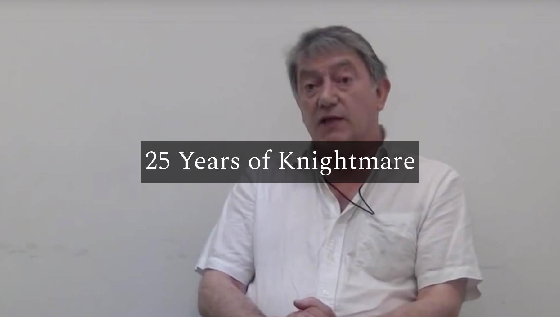 25 Years of Knightmare | Knightmare.com