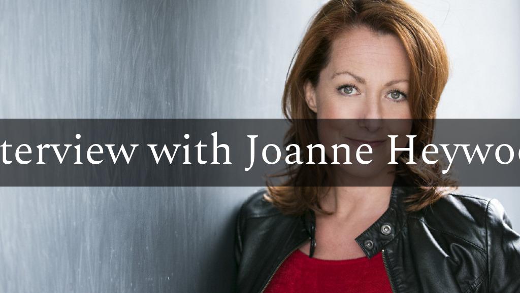 Interview with Joanne Heywood | Knightmare.com