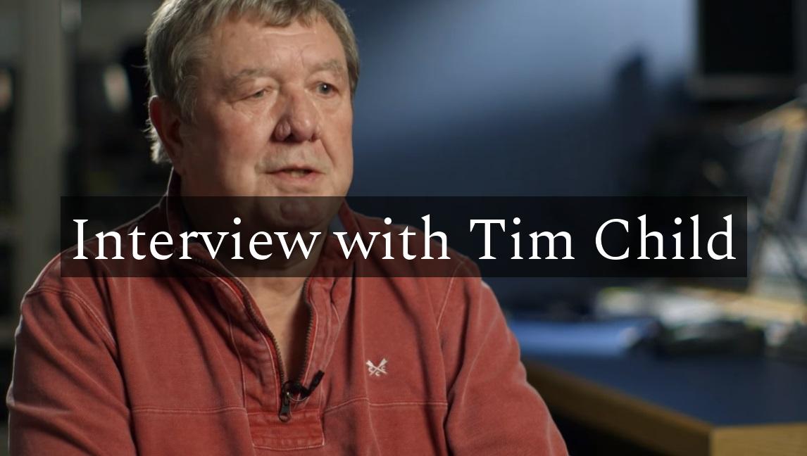 Interview with Tim Child | Knightmare.com