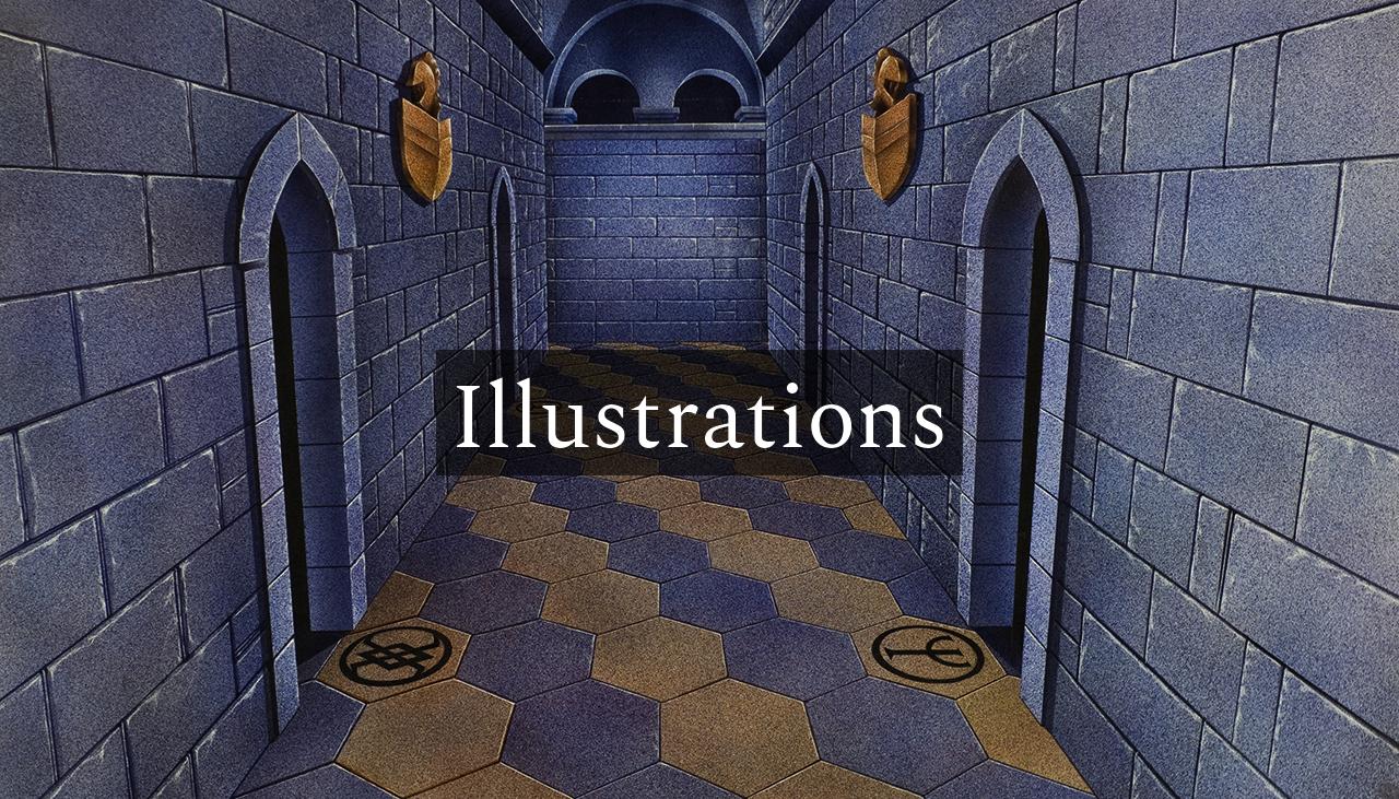 Illustrations | Knightmare.com