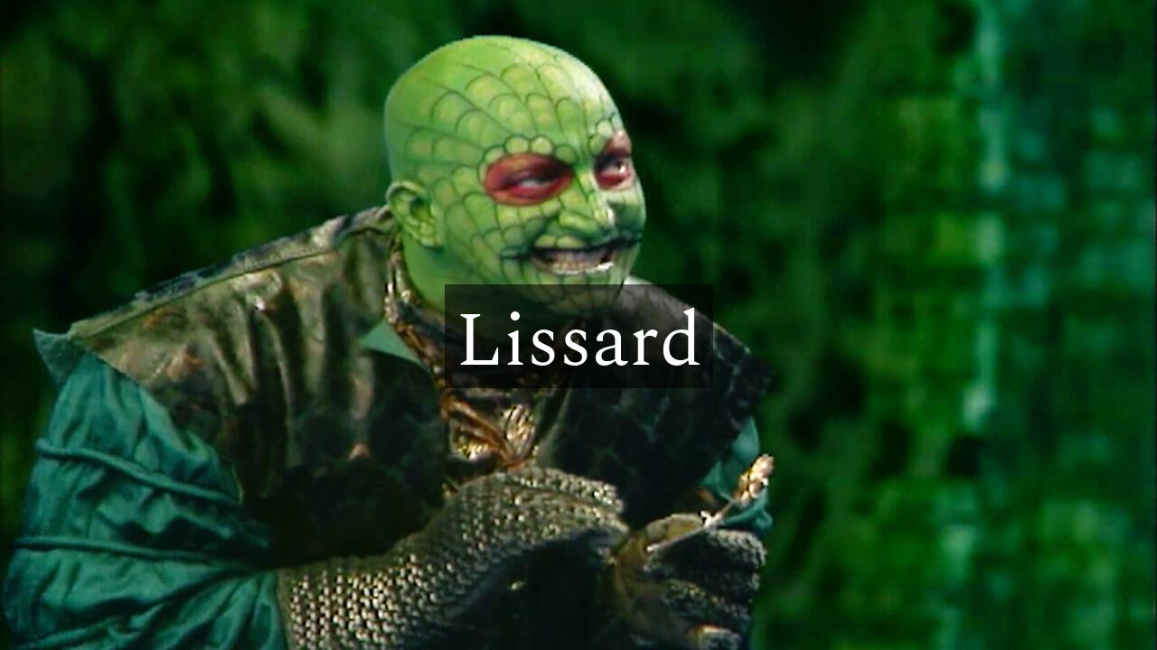 Lissard | Knightmare.com