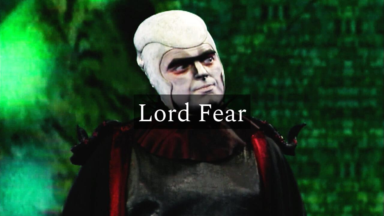 Lord Fear | Knightmare.com