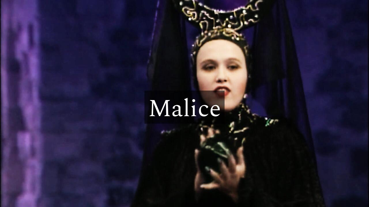 Malice | Knightmare.com