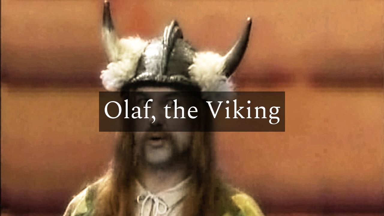 Olaf, the Viking | Knightmare.com