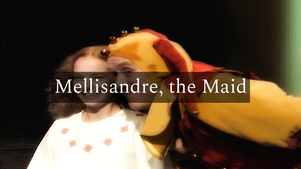 Mellisandre, the Maid | Knightmare.com