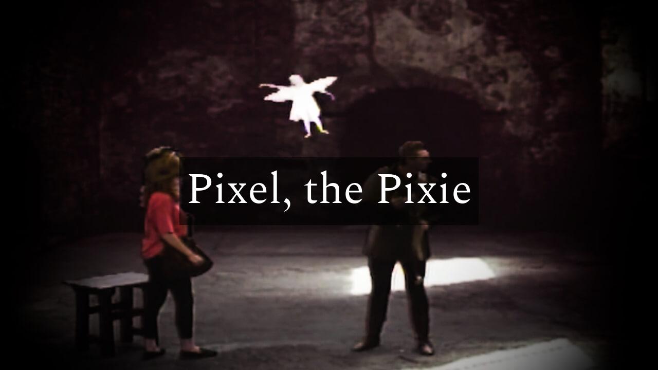 Pixel, the Pixie | Knightmare.com