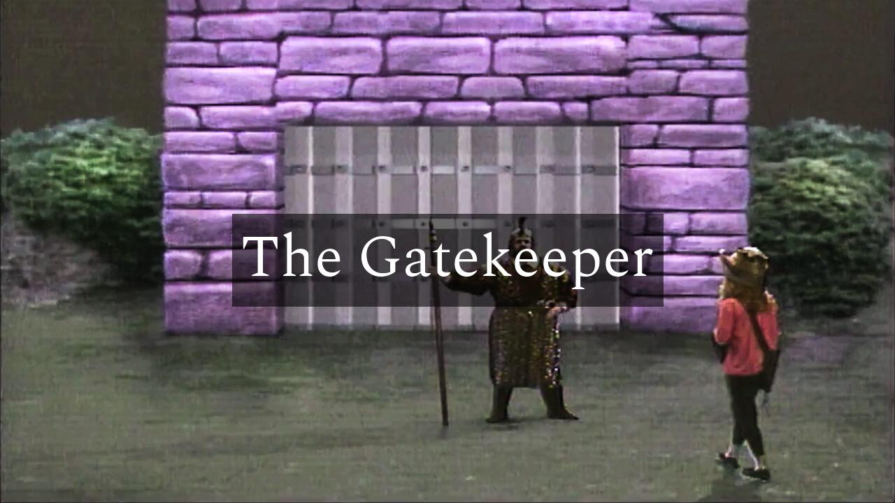 The Gatekeeper | Knightmare.com