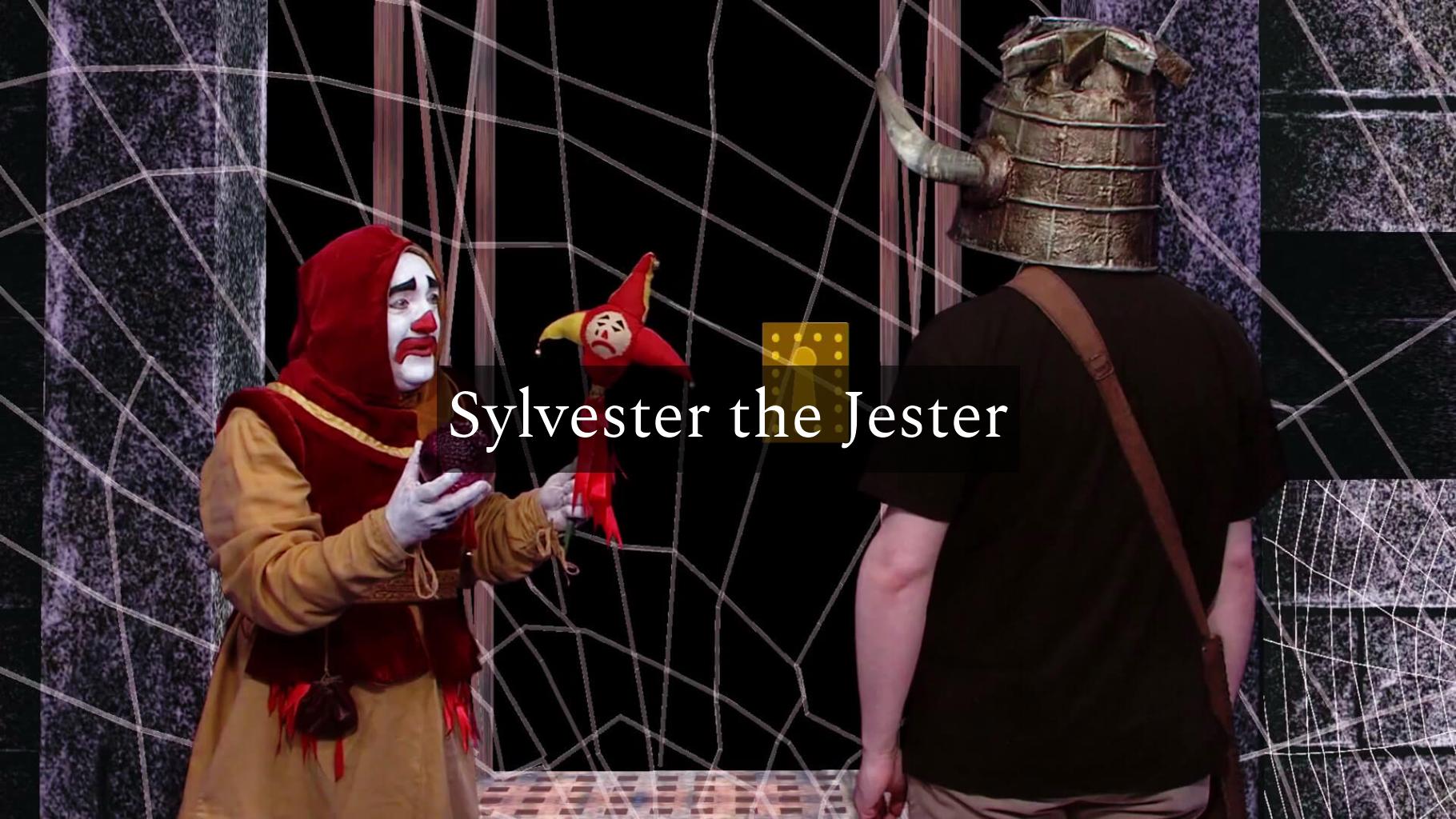 Sylvester the Jester | Knightmare.com