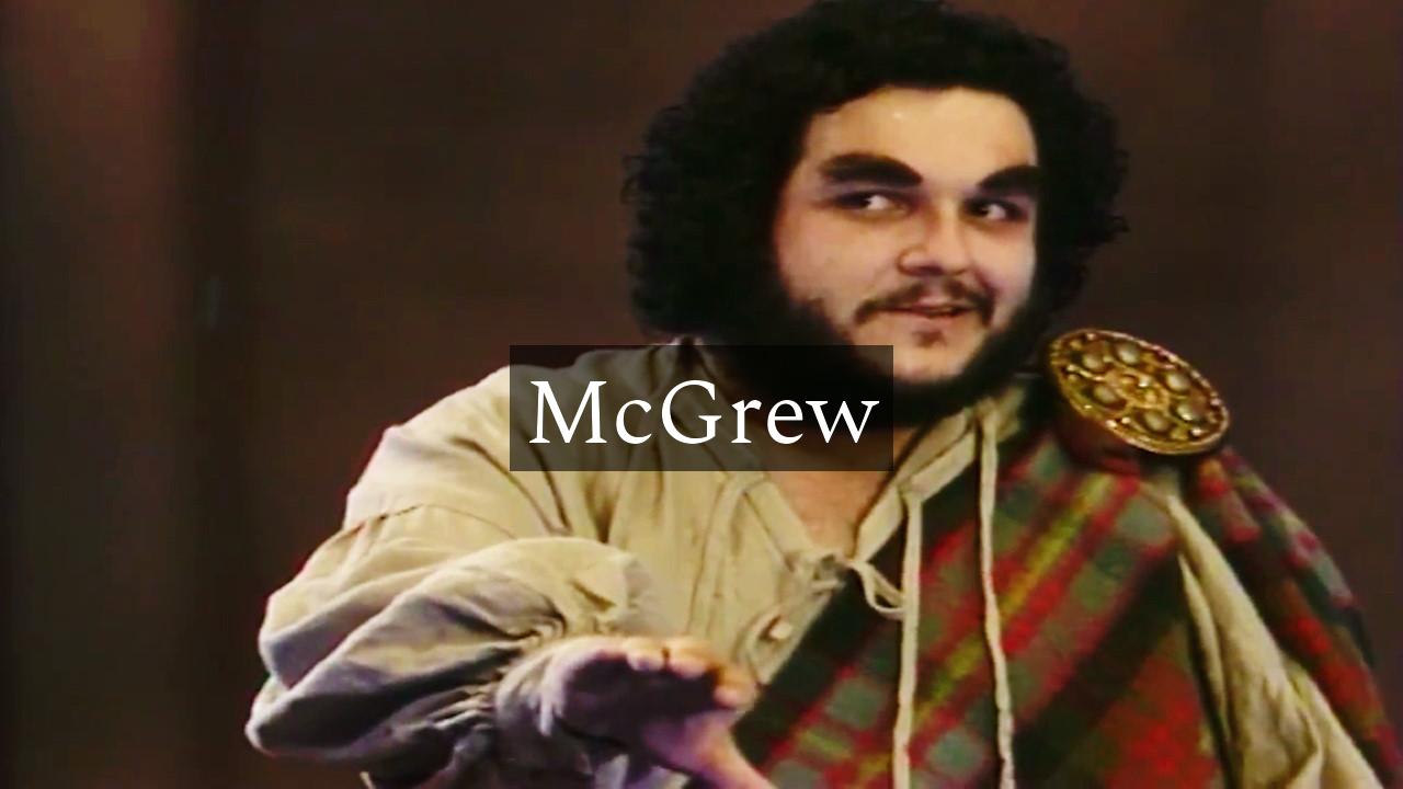 McGrew | Knightmare.com
