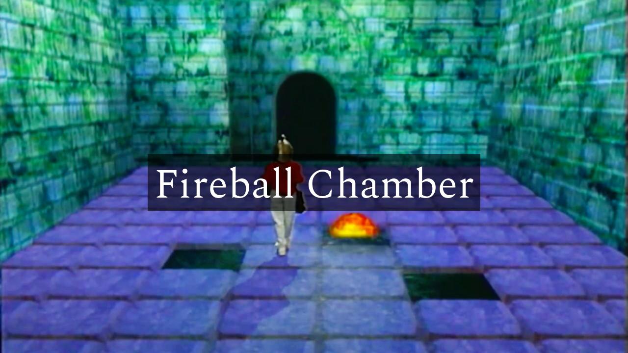 Fireball Chamber | Knightmare.com