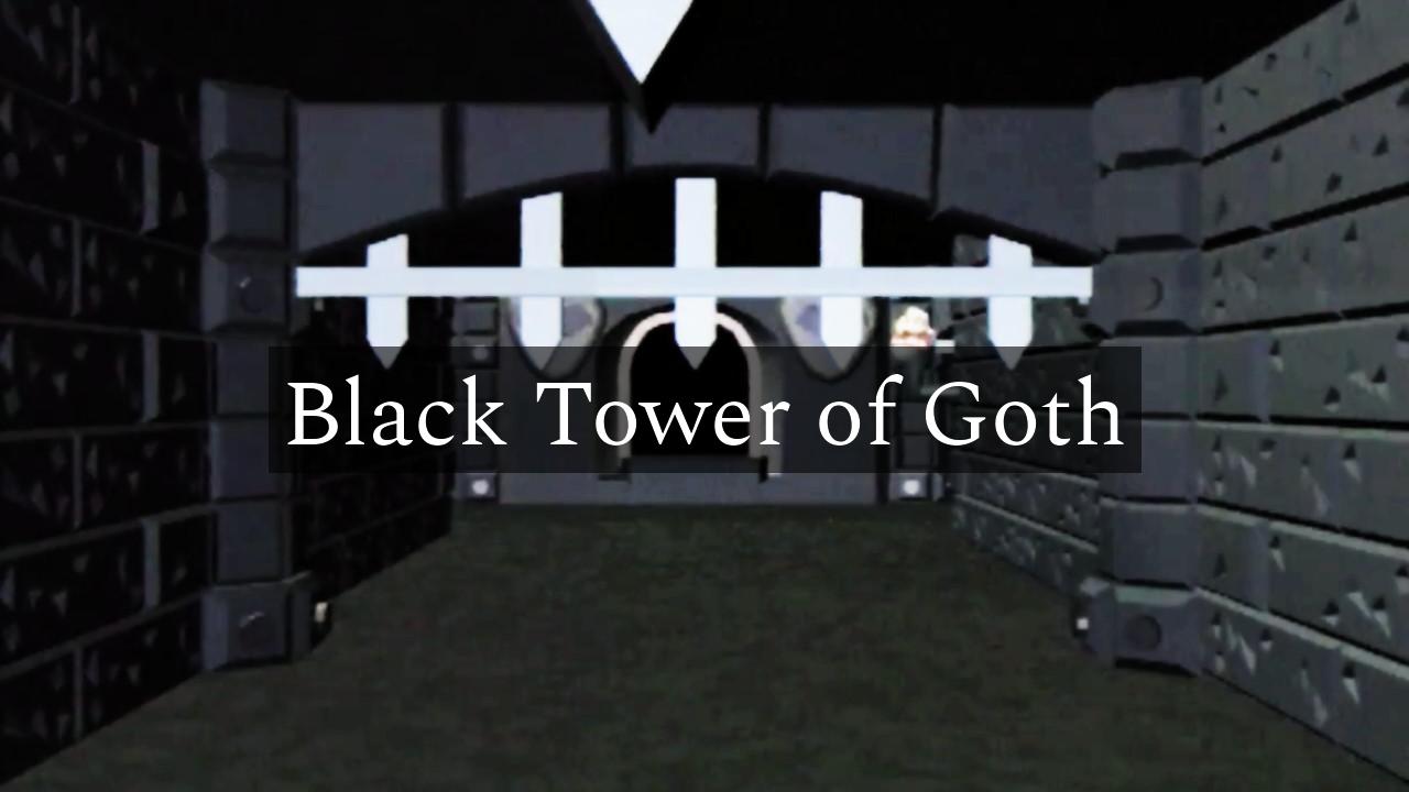 Black Tower of Goth | Knightmare.com