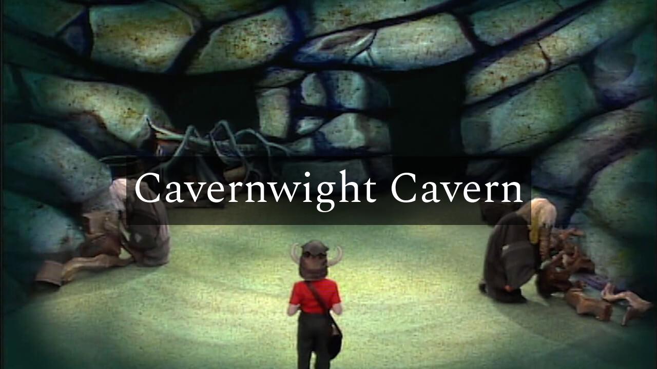 Cavernwight Cavern | Knightmare.com