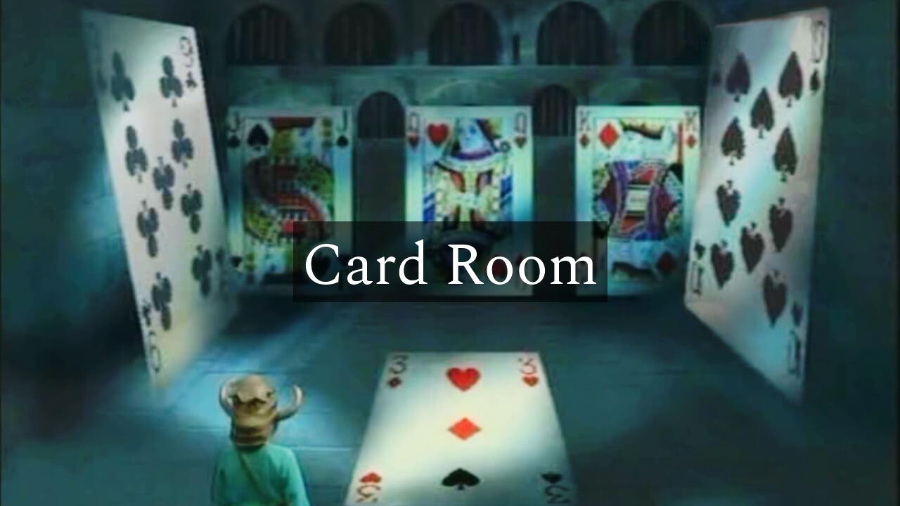 Card Room | Knightmare.com