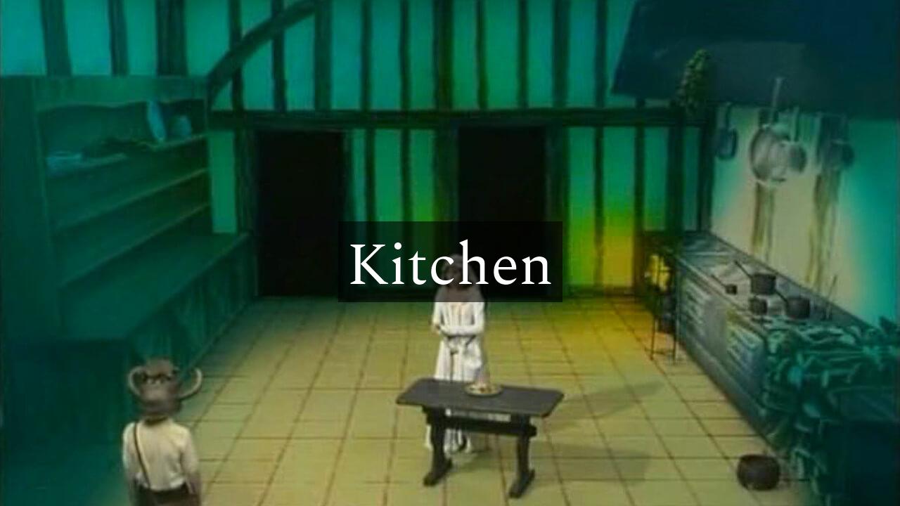 Kitchen | Knightmare.com