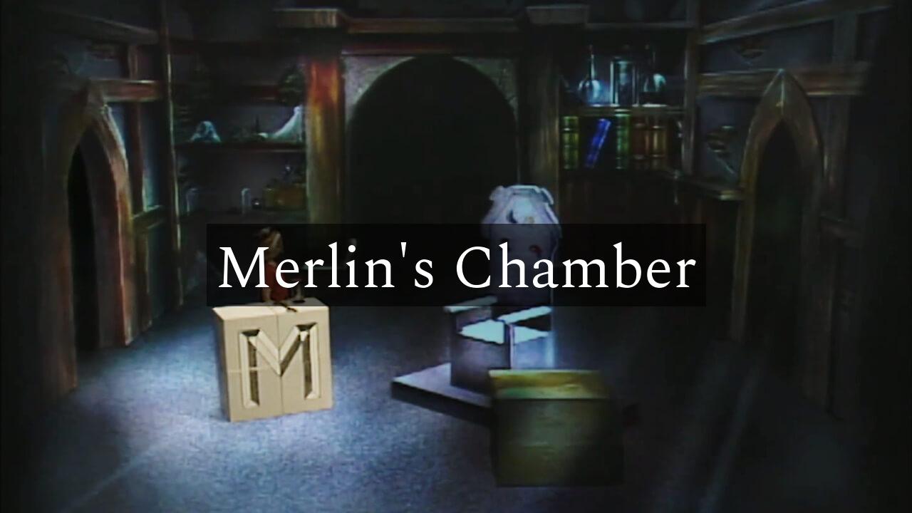Merlin's Chamber | Knightmare.com