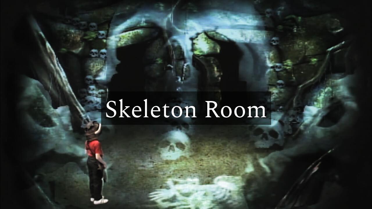 Skeleton Room | Knightmare.com