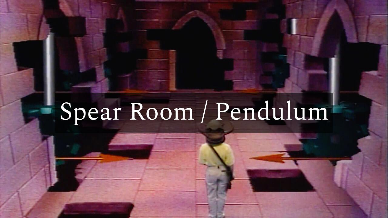 Spear Room / Pendulum | Knightmare.com