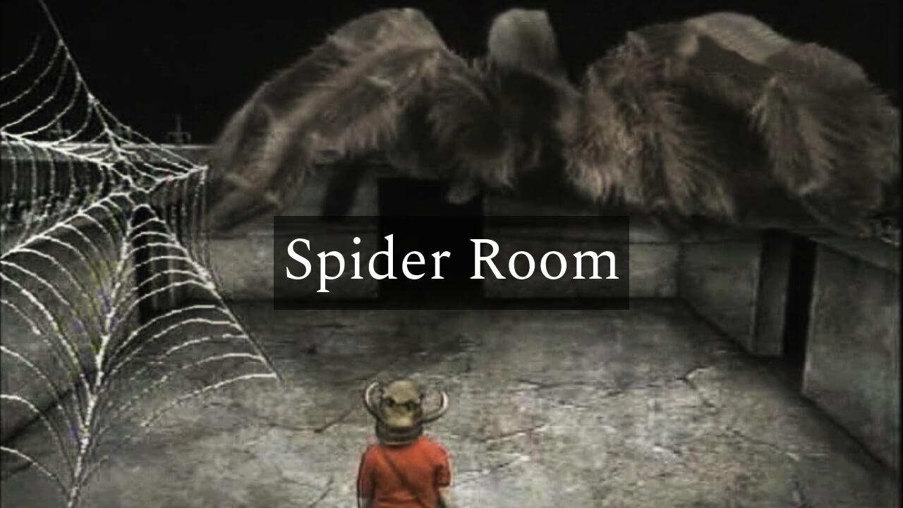 Spider Room | Knightmare.com
