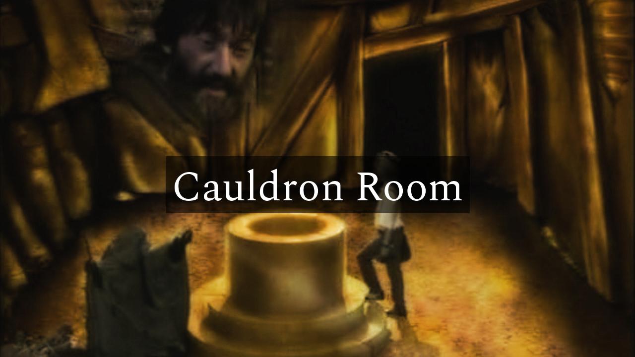 Cauldron Room | Knightmare.com