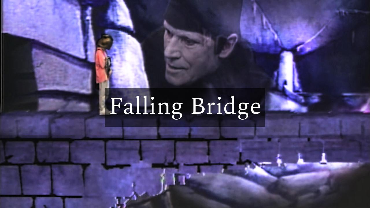 Falling Bridge | Knightmare.com
