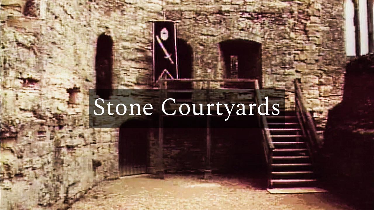 Stone Courtyards | Knightmare.com