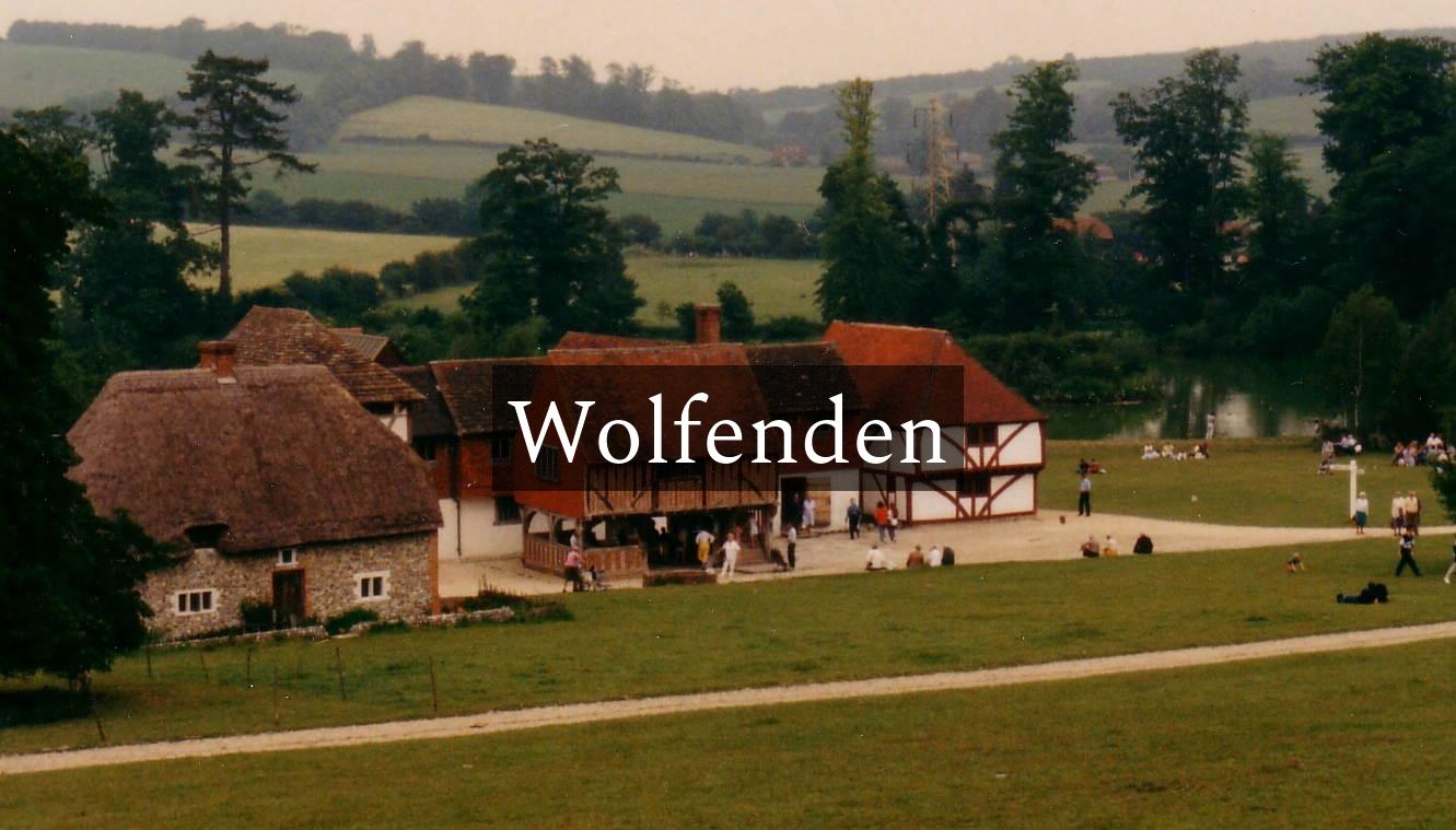 Wolfenden | Knightmare.com