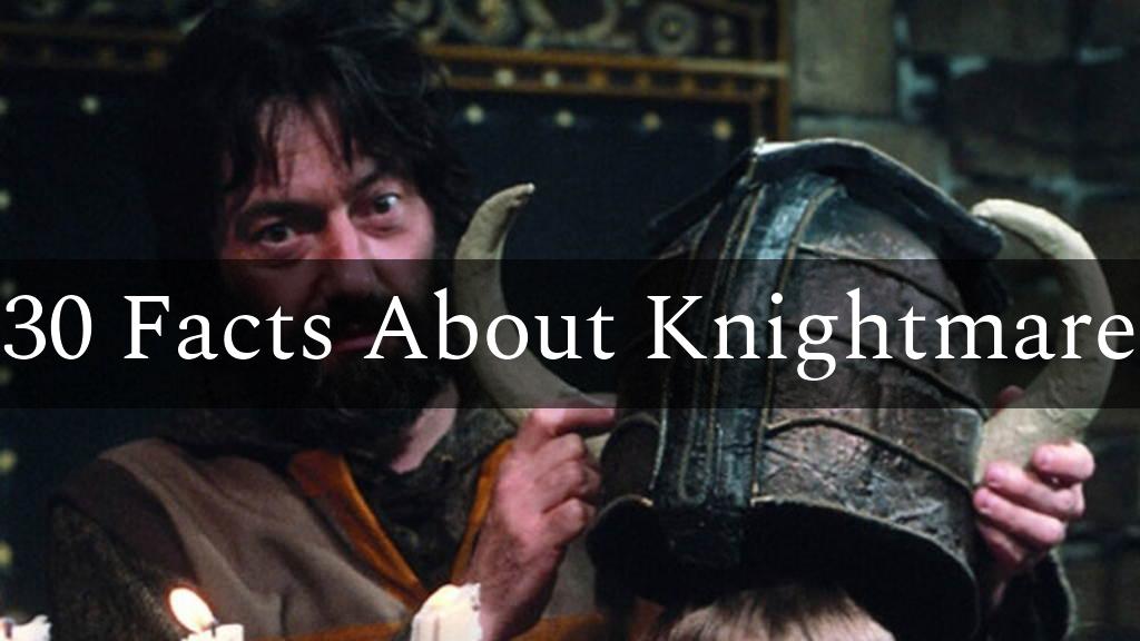 Knightmare Voted Best Ever Kids' Show | Knightmare.com