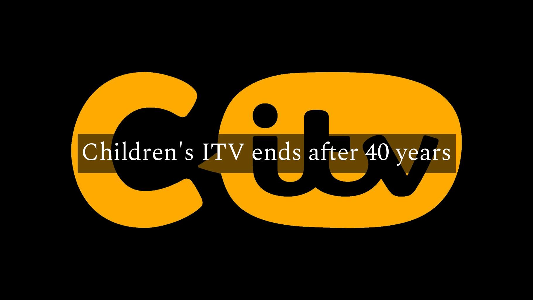 Children's ITV ends after 40 years | Knightmare.com