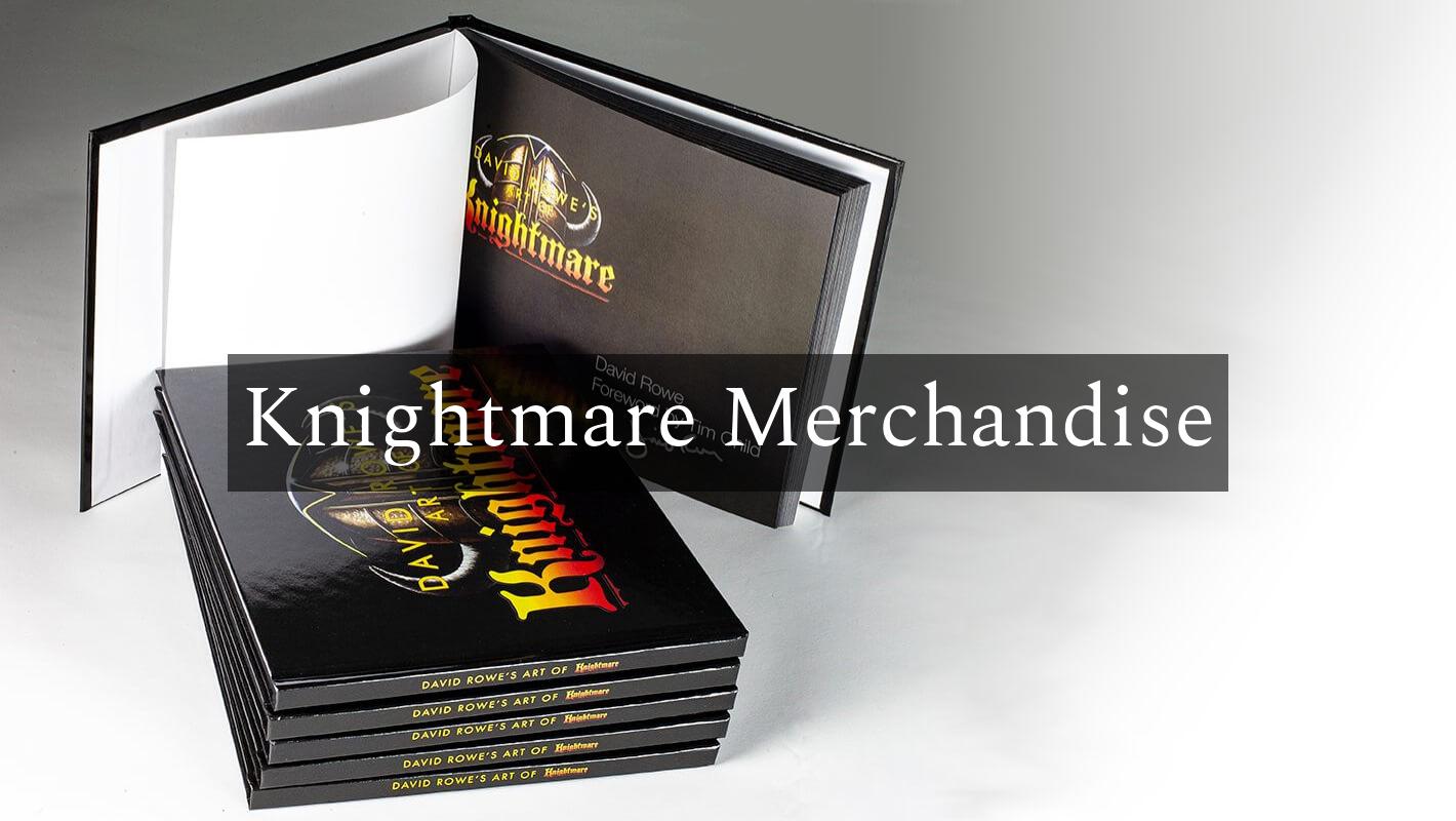 Knightmare Merchandise | Knightmare.com