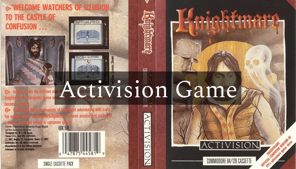 Activision Game | Knightmare.com