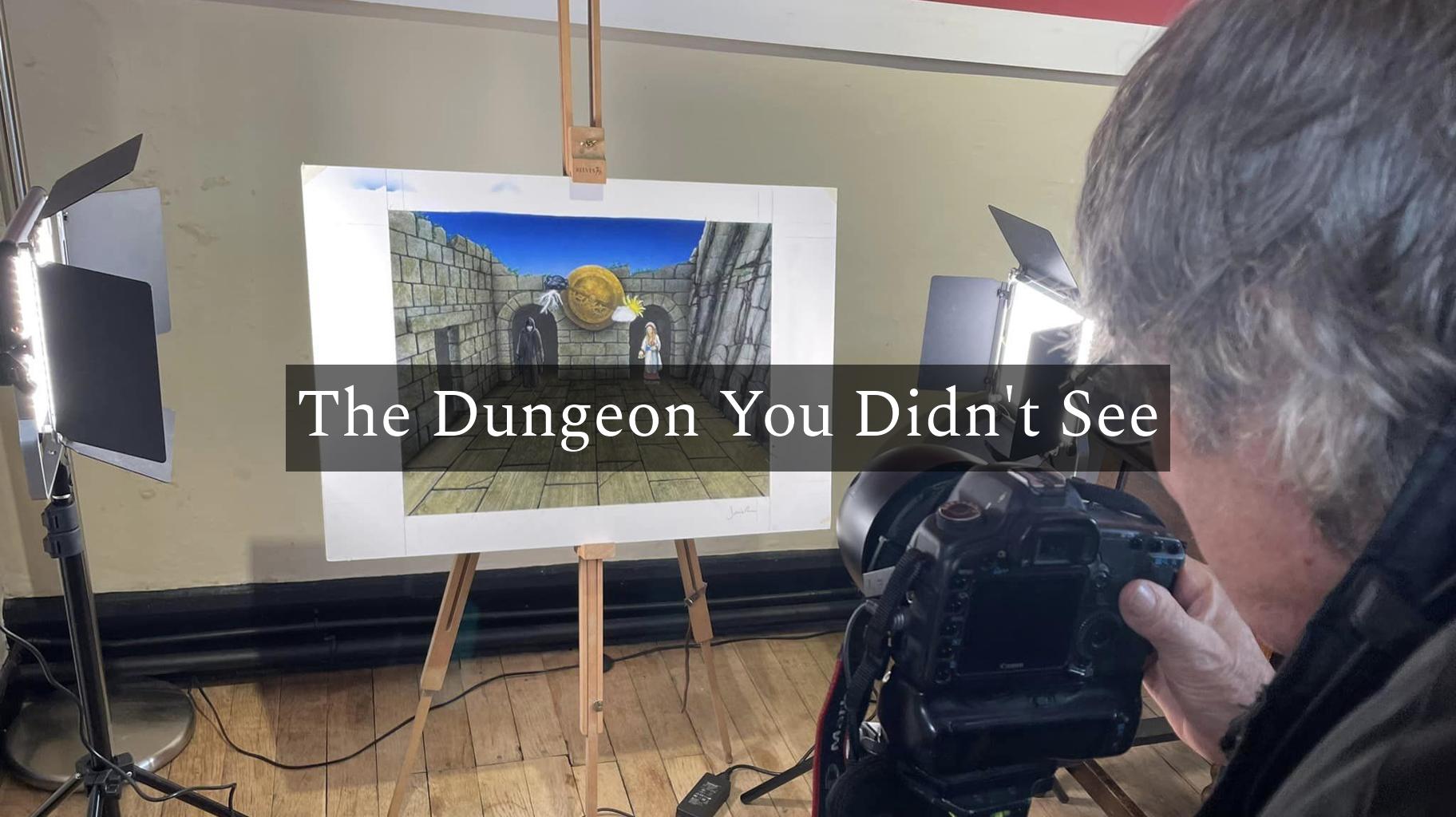 The Dungeon You Didn't See | Knightmare.com