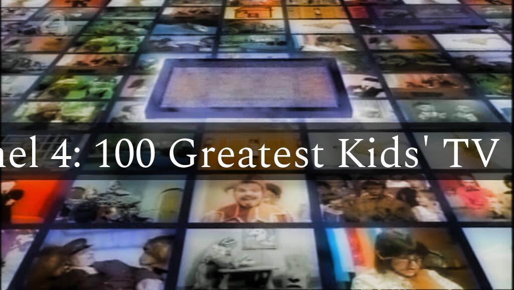 Channel 4: 100 Greatest Kids' TV Shows | Knightmare.com