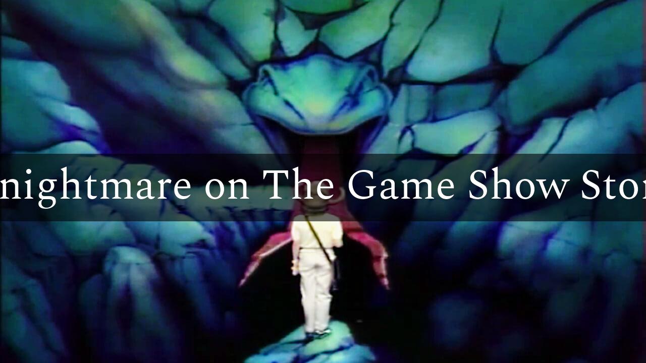 Knightmare on The Game Show Story | Knightmare.com