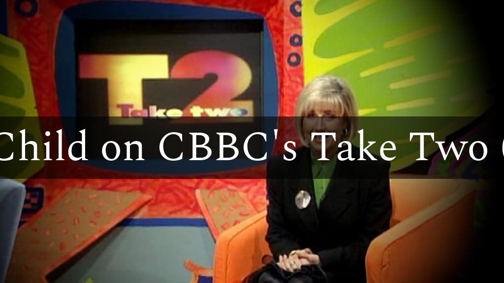 Tim Child on CBBC's Take Two (1991) | Knightmare.com