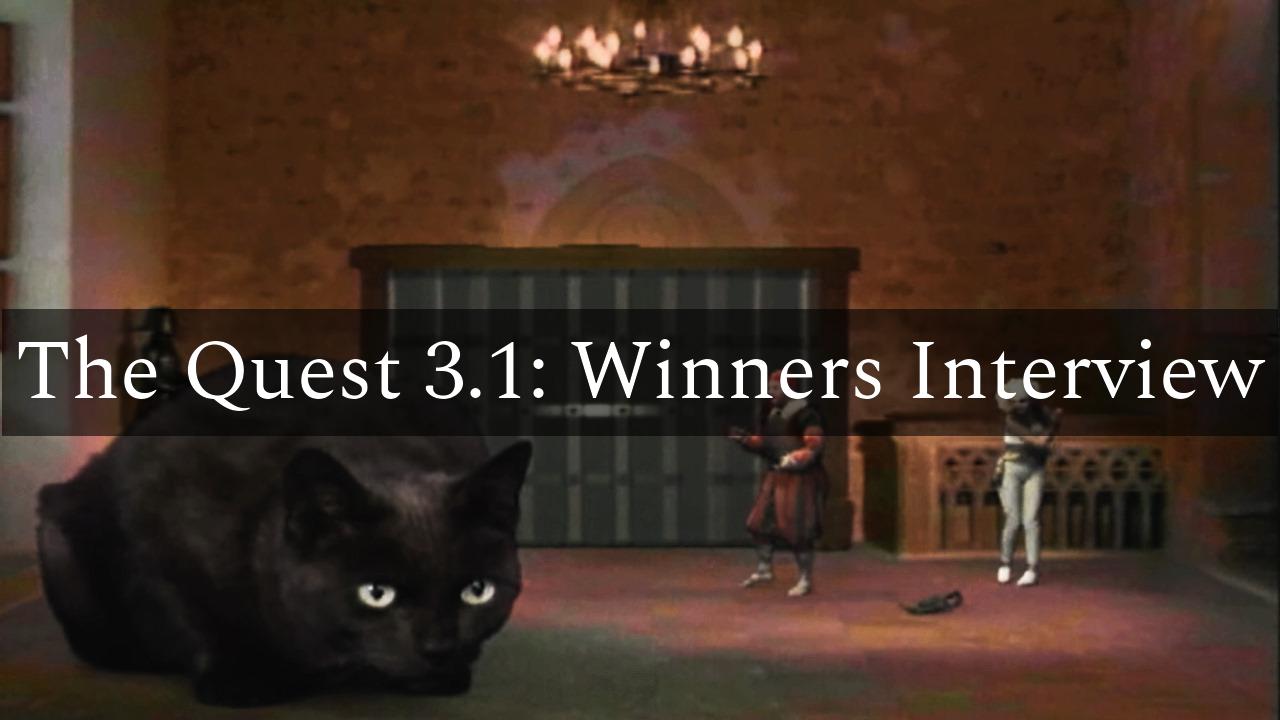 The Quest 3.1: Winners Interview | Knightmare.com