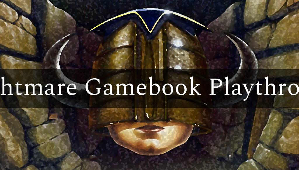 Knightmare Gamebook Playthroughs | Knightmare.com
