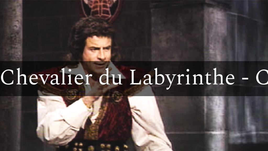 Le Chevalier du Labyrinthe - Cast | Knightmare.com