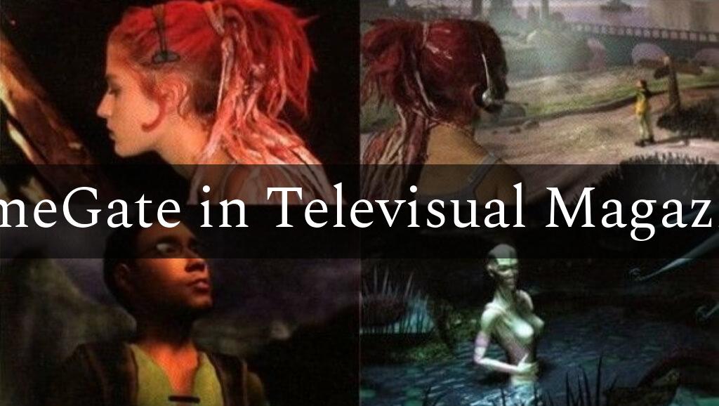 TimeGate in Televisual Magazine | Knightmare.com