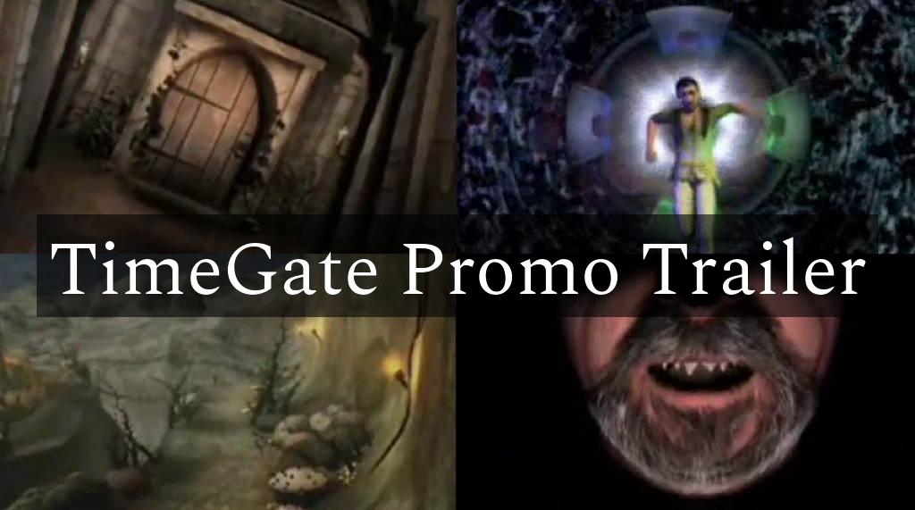 TimeGate Promo Trailer | Knightmare.com