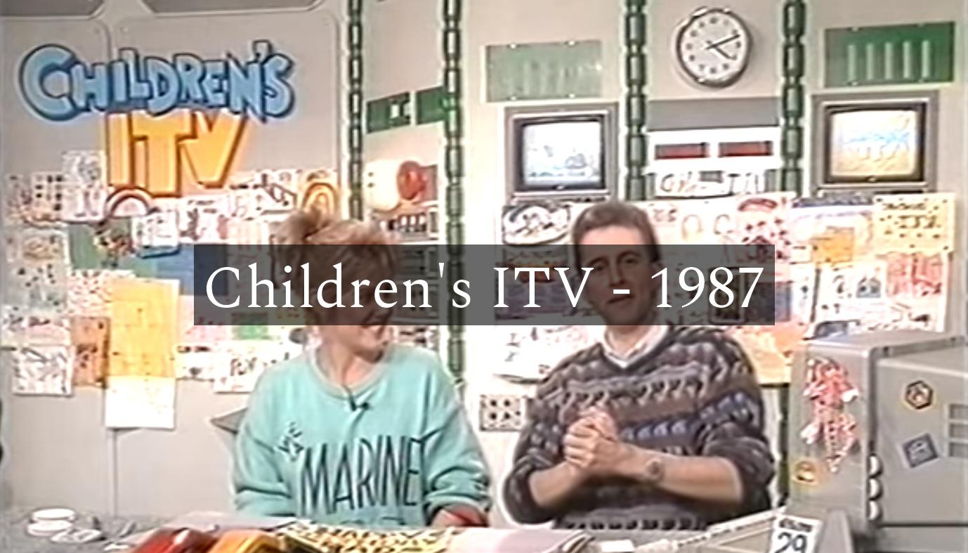 Children's ITV - 1987 | Knightmare.com