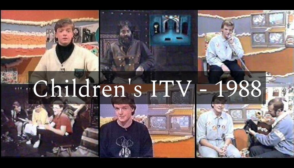 Children's ITV - 1988 | Knightmare.com