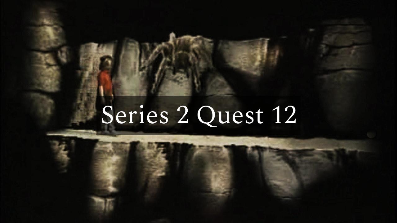 Series 2 Quest 12 | Knightmare.com
