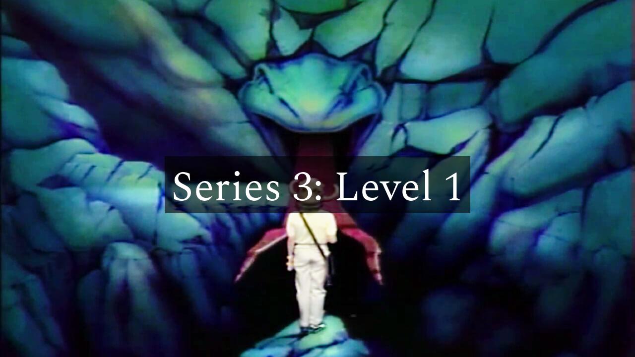Series 3: Level 1 | Knightmare.com