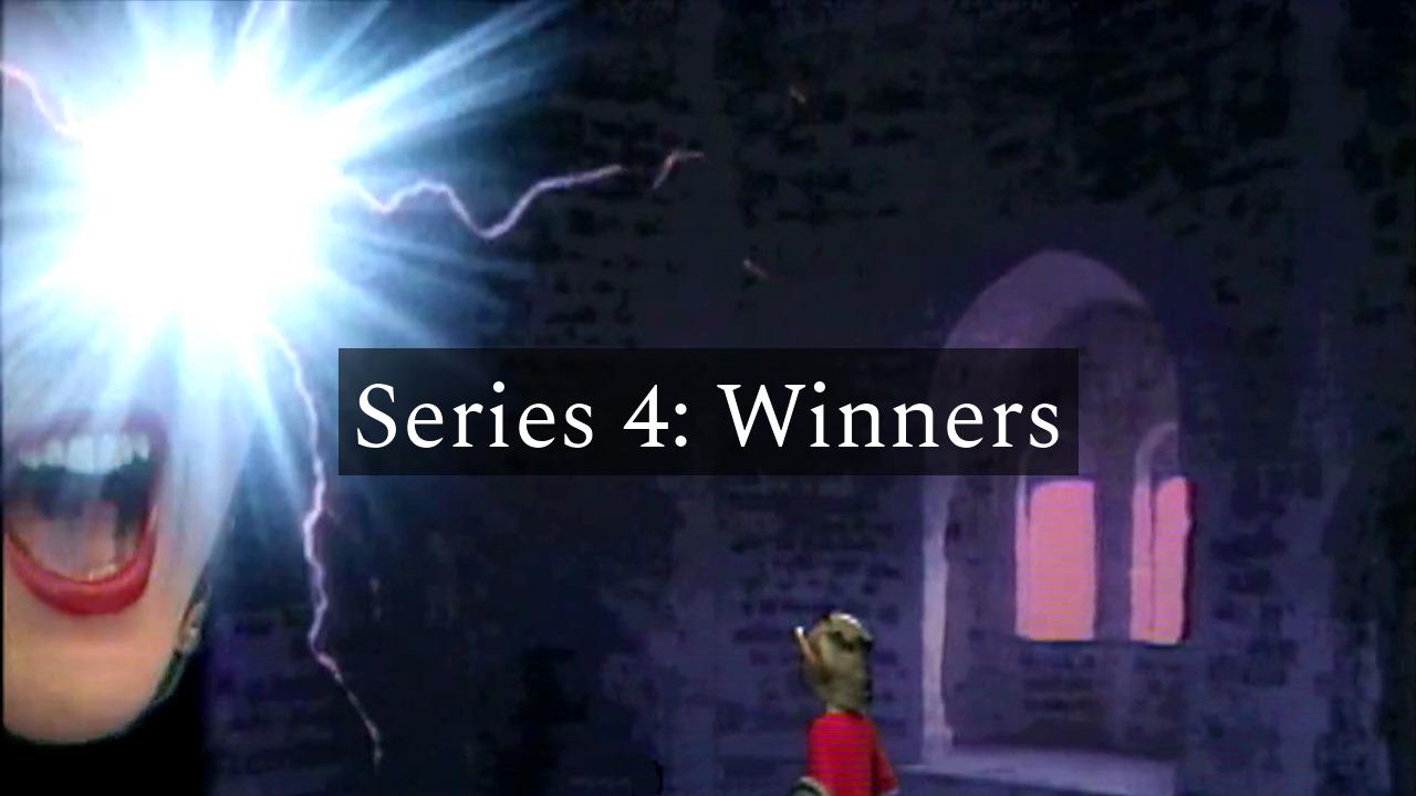 Series 4: Winners | Knightmare.com