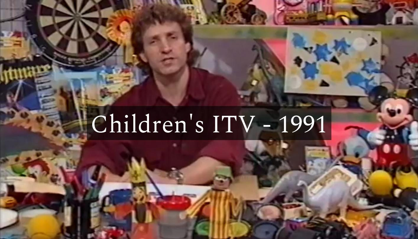Children's ITV - 1991 | Knightmare.com