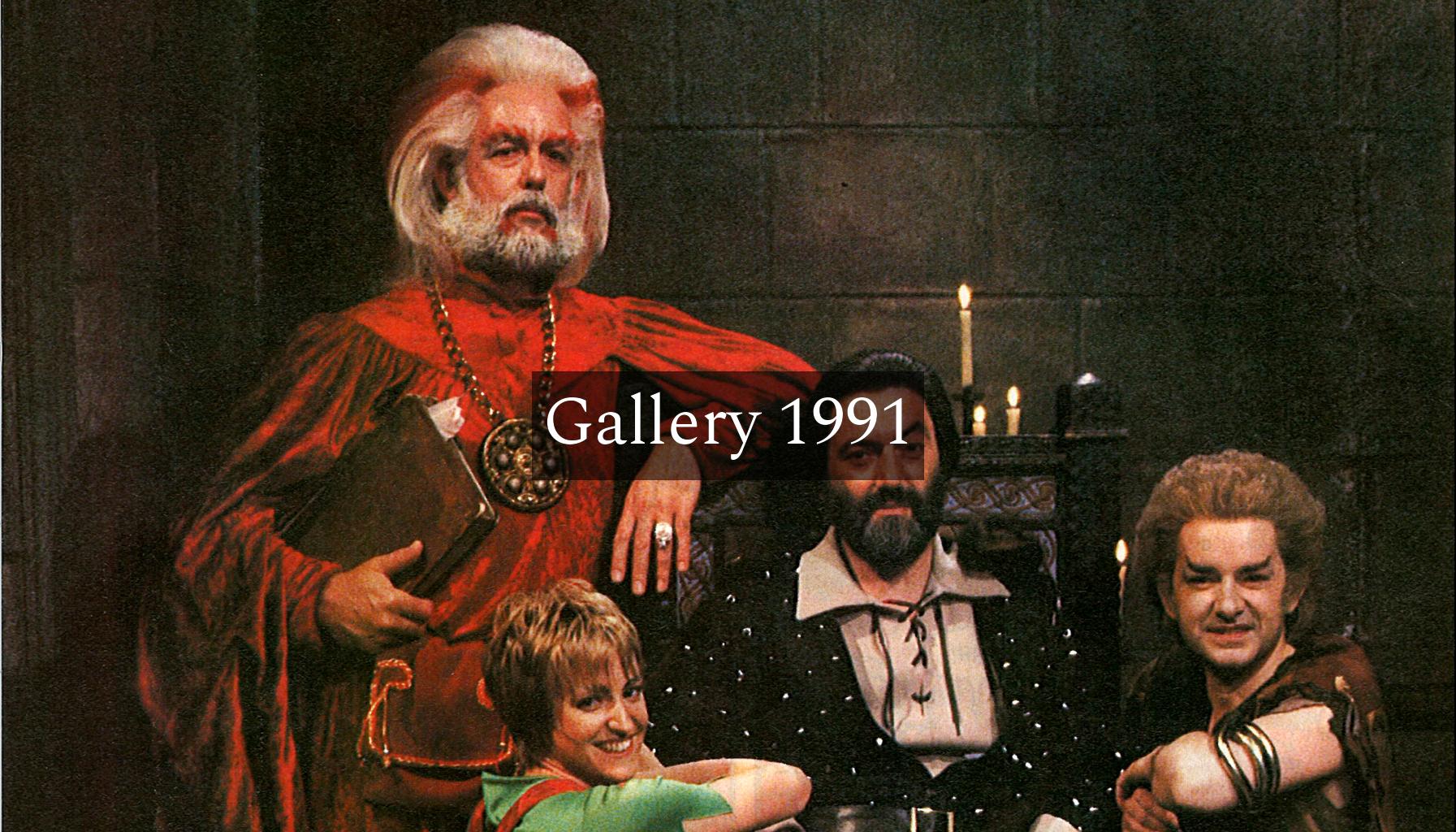 Series 5: Characters | Knightmare.com