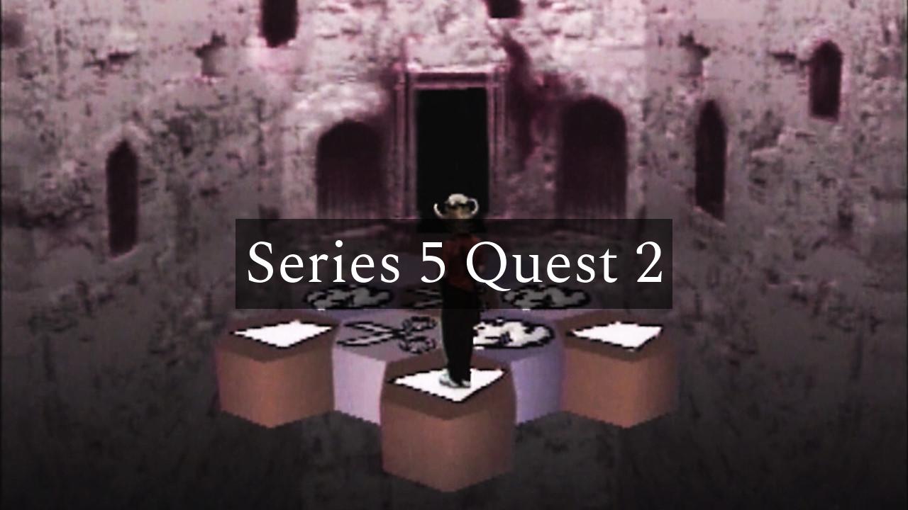 Series 5 Quest 2 | Knightmare.com