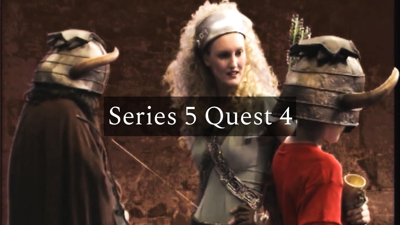 Series 5 Quest 4 | Knightmare.com