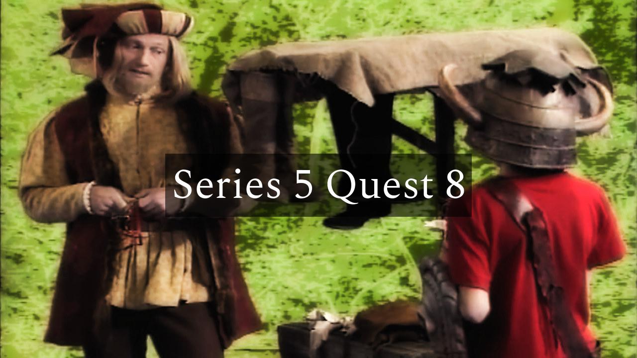 Series 5 Quest 8 | Knightmare.com