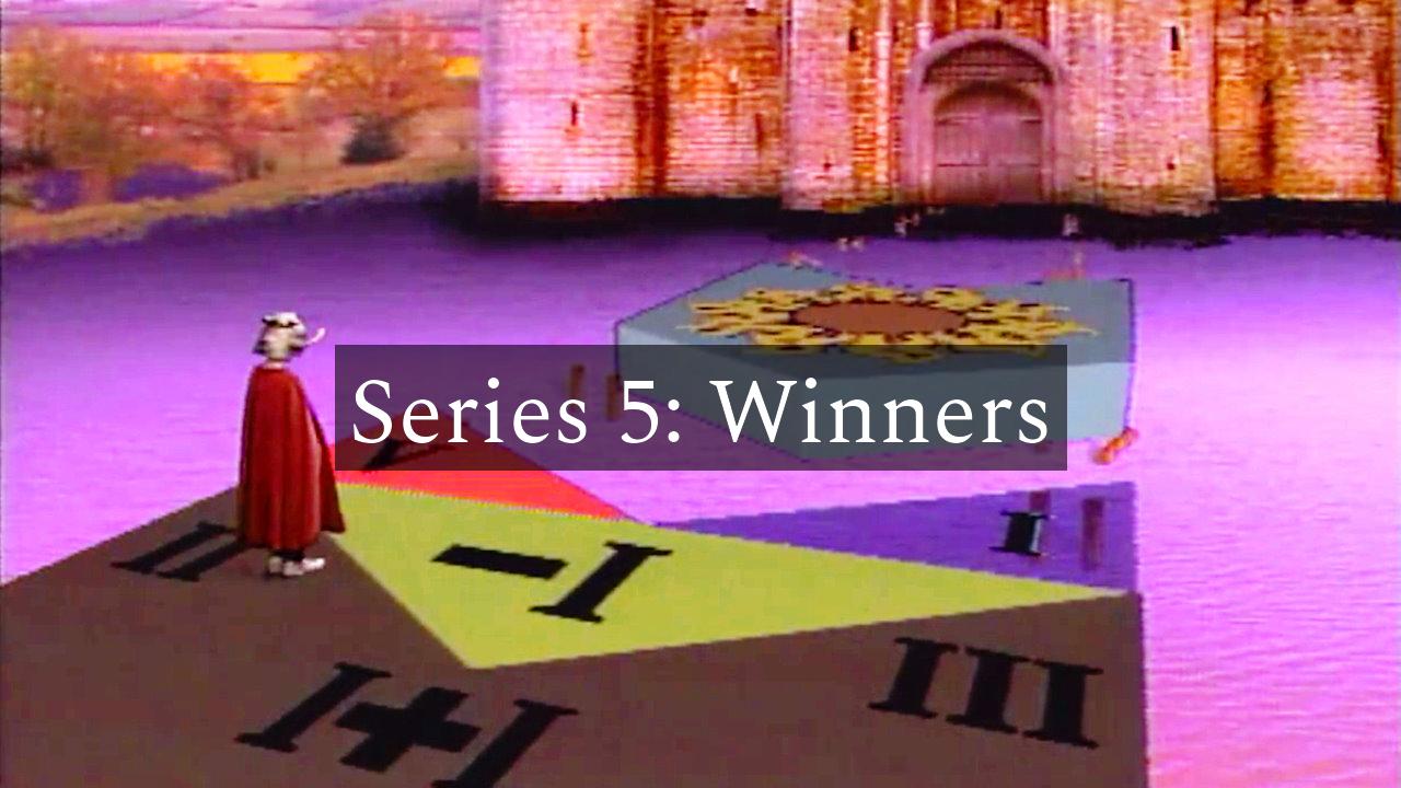 Series 5: Winners | Knightmare.com